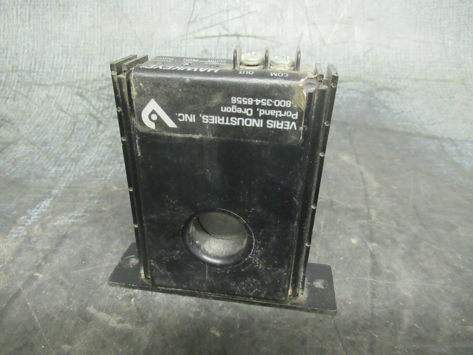 HAWKEYE ADJUSTABLE CURRENT SENSOR MODEL 708 **WARRANTY INCLUDED** | eBay