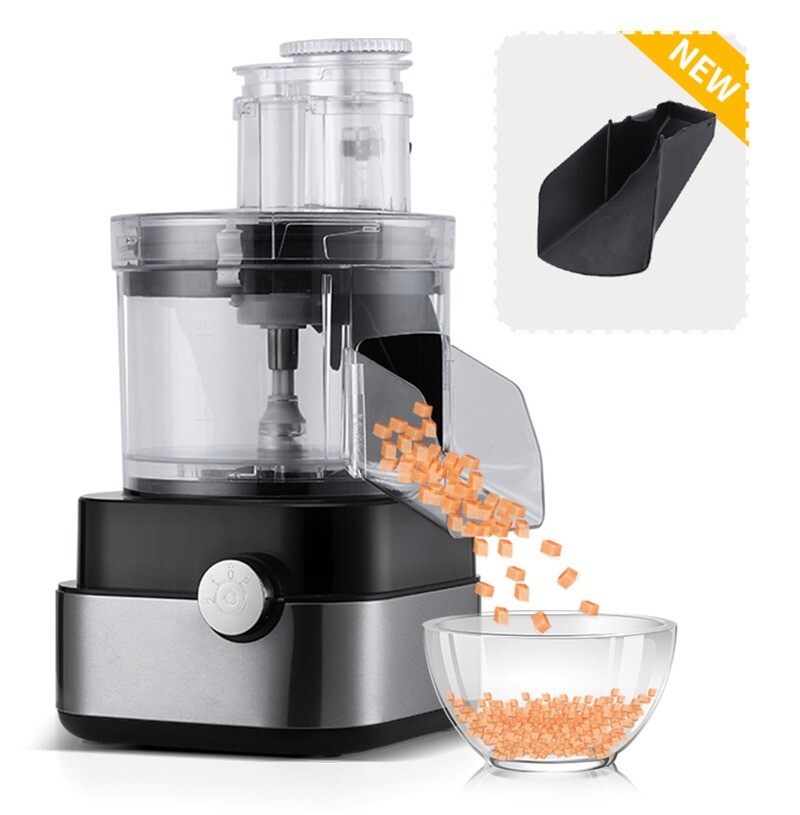 Fruit Vegetable Dicer Minced Meat,sliced,shredded, Home Auto Vegetable ...