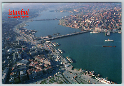 Istanbul Turkiye Kartpostalcilik Limited Sirketi 527 3406 Her Vintage ...