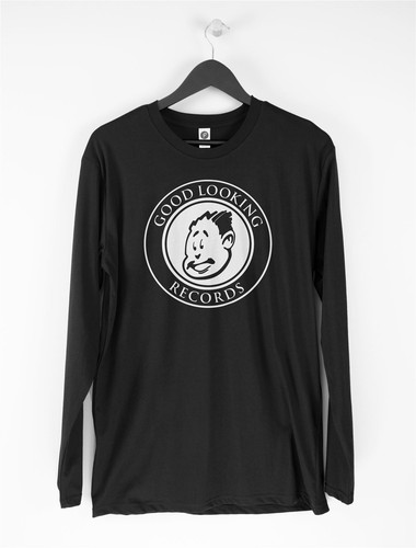 Good Looking Records Long Sleeve T-Shirt - Jungle LTJ Bukem Metalheadz ...