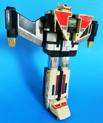 GODAIKIN SHAIDER VAVILOS DX Triple Transformer Robot/Ship/Gun/ Bandi ...