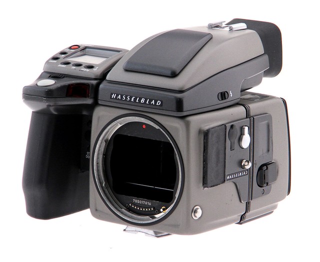 Hasselblad H2 Medium Format Film Camera Body Only for sale online | eBay