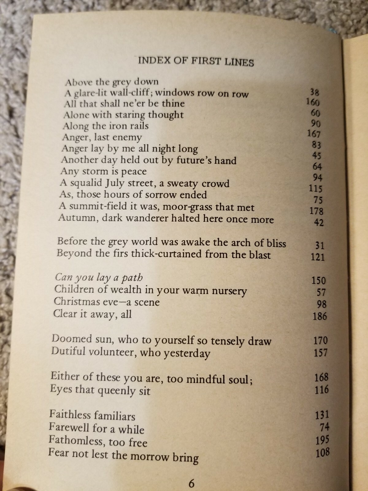 Elizabeth Daryush Collected Poems with an Introduction by Donald Davie ...