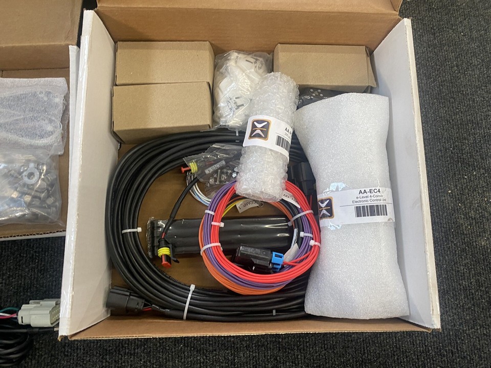 Accuair Endo VT45-BC Air Ride Kit | eBay