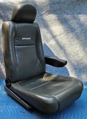 BraunAbility Bruno Turny seat w/nylon slide base mount | eBay