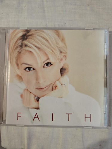 Faith by Faith Hill (CD, 1998) | eBay