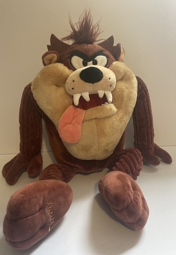 Looney Tunes Tasmanian Devil “Taz” Scentsy Buddy 16" Read Desc. | eBay