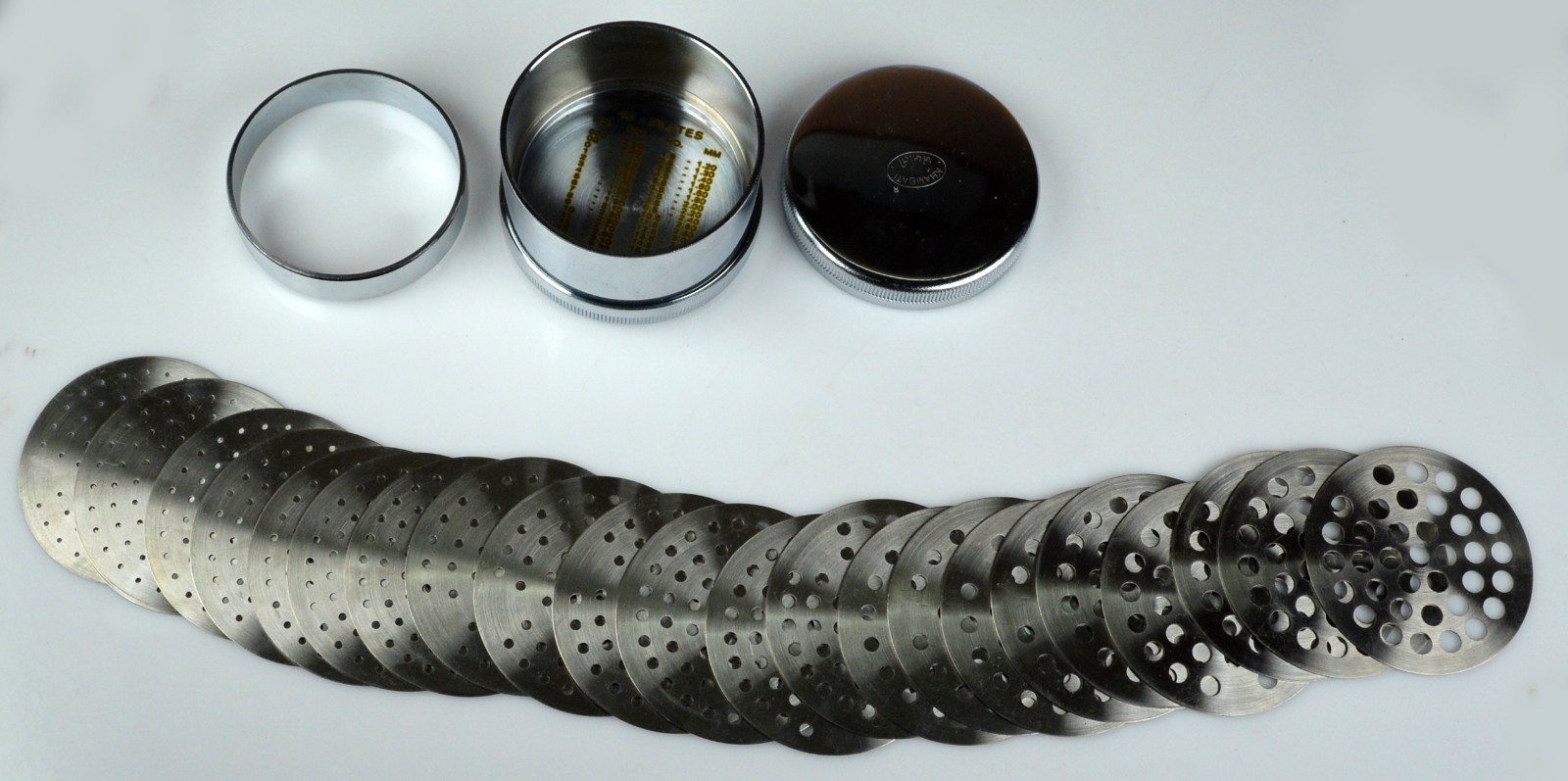 Diamond Sieve For Sorting Easy 23 Plates: 2 Sieve Sizes Available To ...