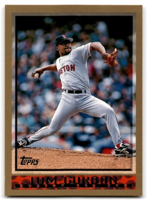 1998 Topps Tom Gordon Boston Red Sox #64 | eBay