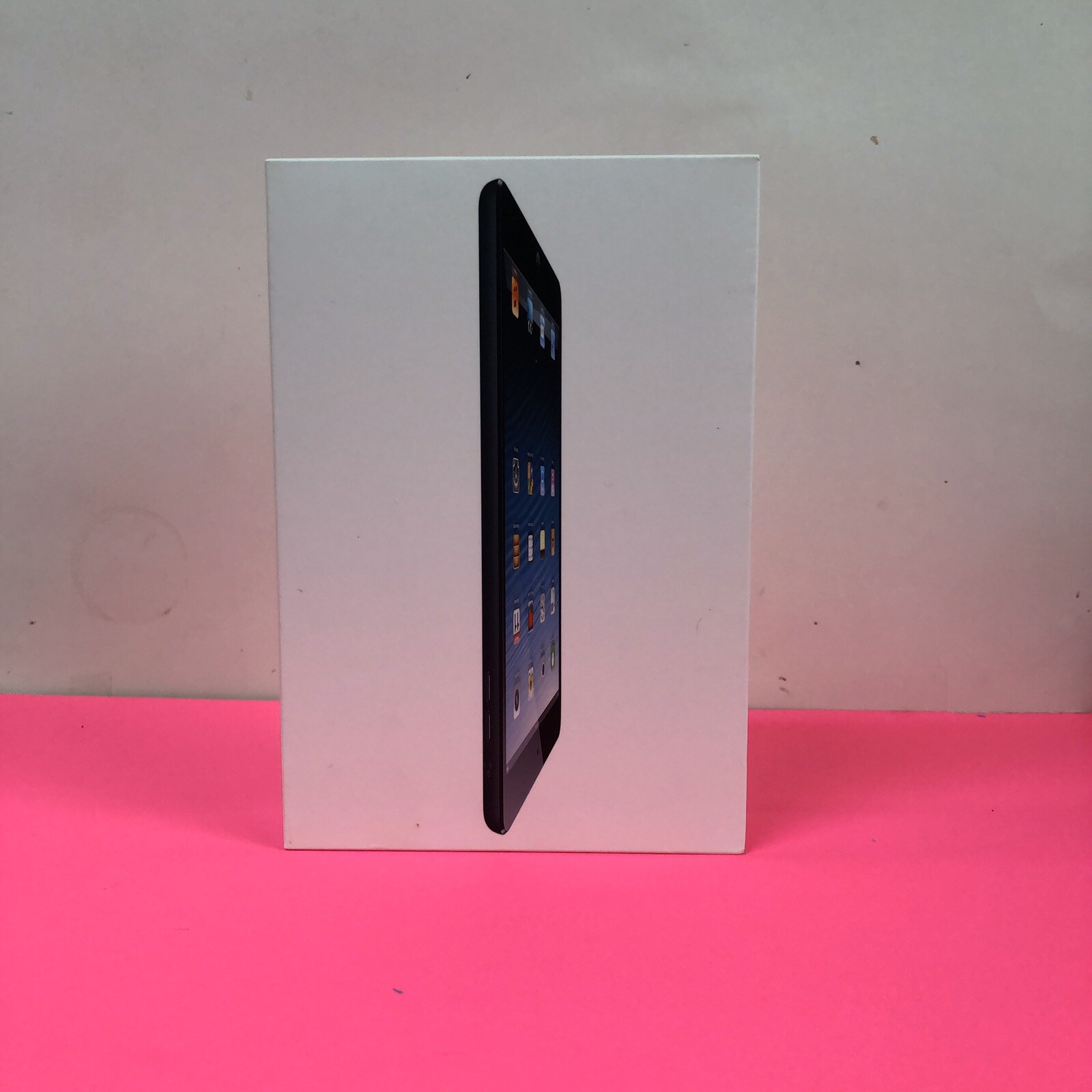 Ipad Mini White Box