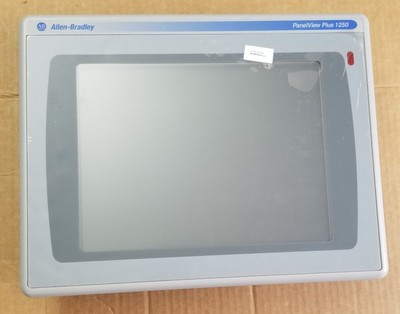 Allen Bradley PanelView 1250 2711P-T12C4D8, 2711P-RDT12C/B RP8D/A *NEW ...