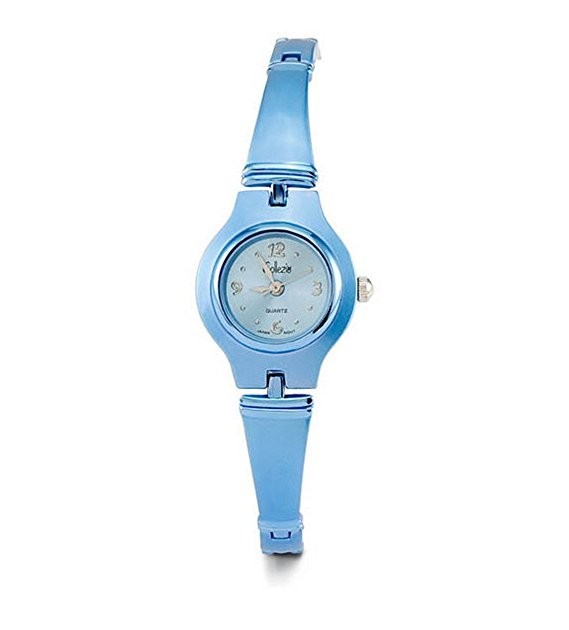 New Ladies Blue Band Dial Quartz Fashion Wrist Watch-d0014blu | eBay