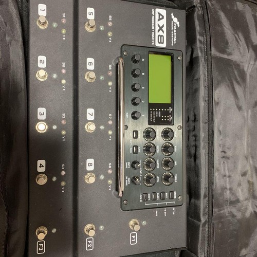 Fractal Ax8#5 | eBay