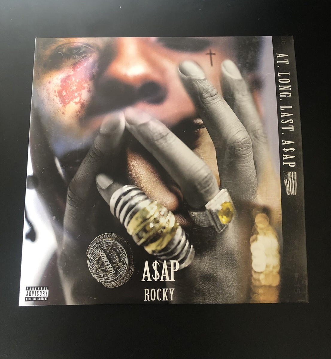Draw Asap Rocky Album