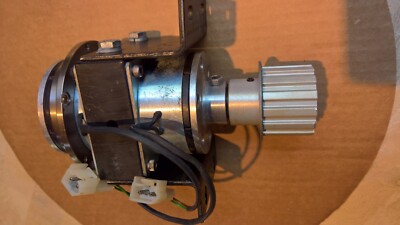 Electroid Clutch & Brake Custom Assembly ECA-26C EC-26B Mounted Pulley ...