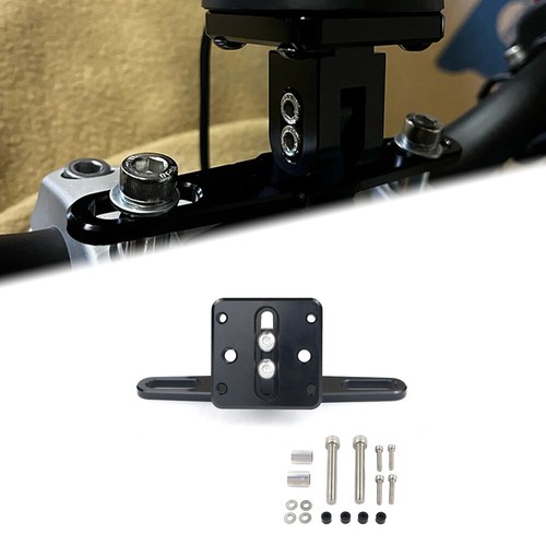 CNC GPS Mount Fit For HONDA VFR1200X Crosstourer 12-21 VFR800X ...