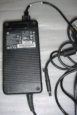 Origin HP 230W AC Power Supply for HP laptops and all in one desktops ...