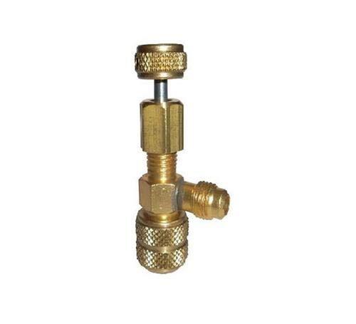 C&D Valve CD2070 Large Thumbscrew Valve Core Depressor with Back Seat ...