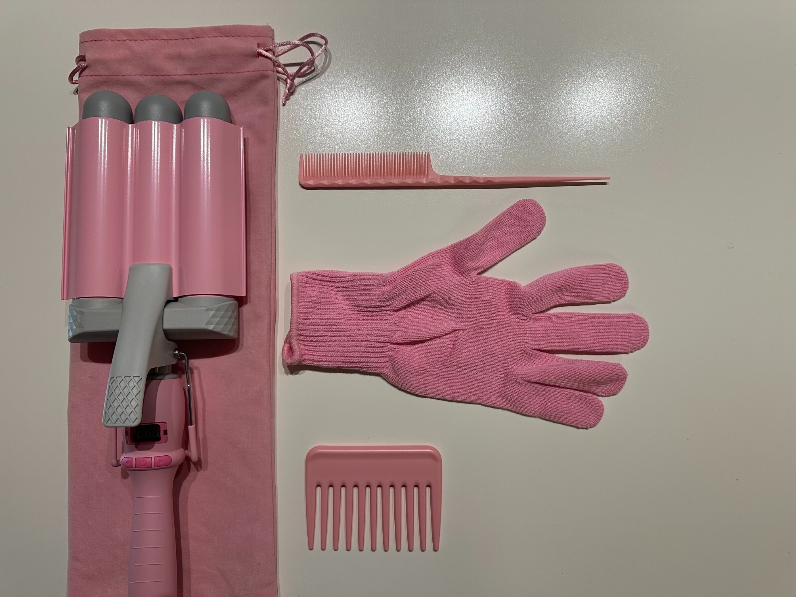 Mermade Hair The Wave Kit - Curling Iron - Gem