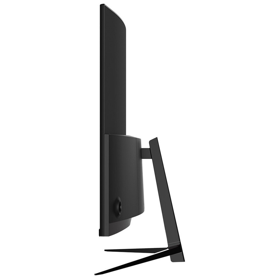 Z-EDGE 24" FHD Ultra Thin Frame 180Hz 1ms FreeSync HDMI DP Curved ...