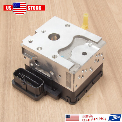 44510-48080 ABS Actuator Anti Lock Brake Pump ForToyota Highlander ...