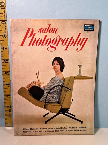 1957 Salon Photography #357 Fawcett Peter Gowland & More....Pinup | eBay