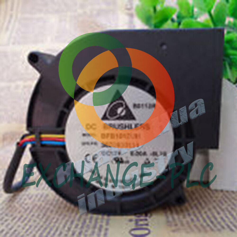 Delta BFB1012UH Cooling Fan 12V 6A High-power DC Blower Large volume ...