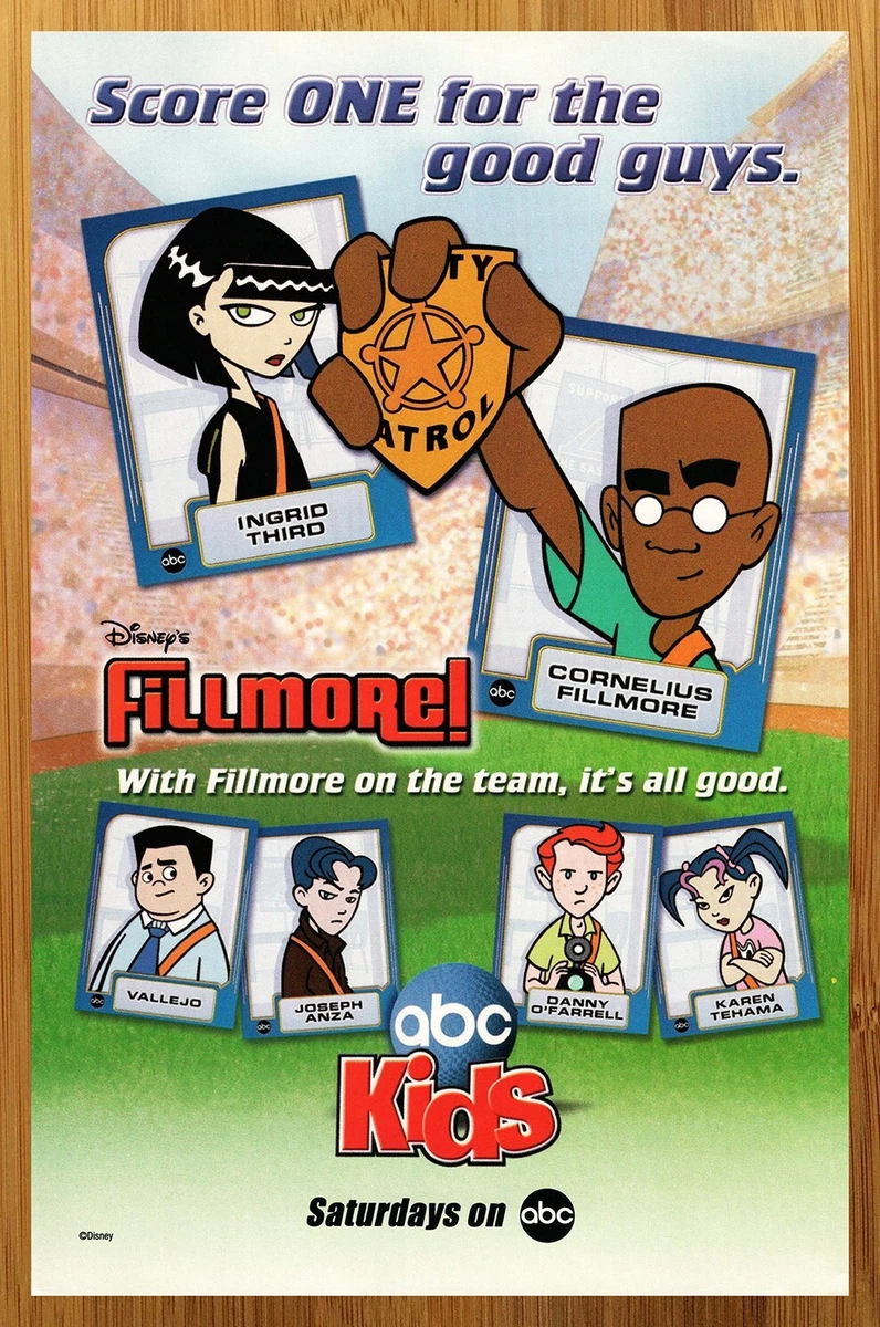 Fillmore Disney