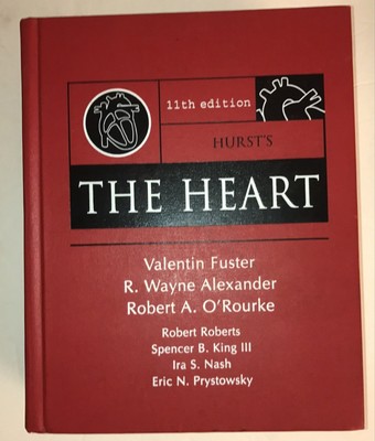 Hurst's The Heart by Valentin Fuster 9780071422642| eBay