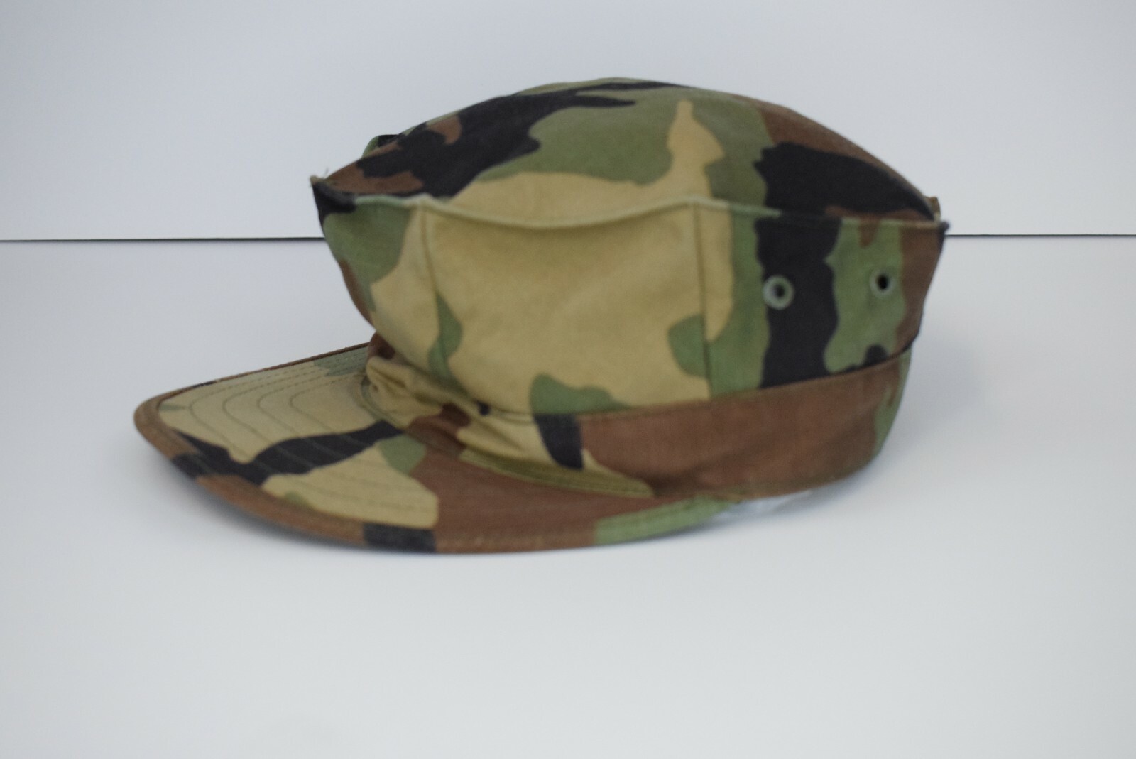 Pre-owned Camouflage Army Cap - Camo Hat Urban Military Field Jungle | eBay