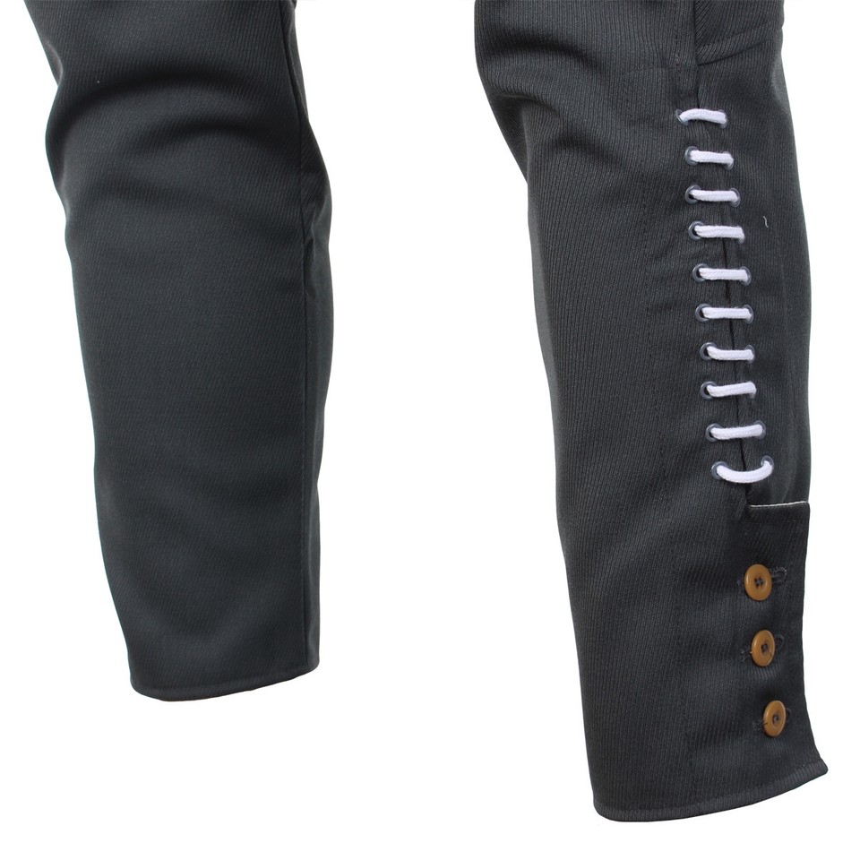 German Army OFFICERS GABARDINE JODHPURS - All Sizes WW2 Repro Trousers ...