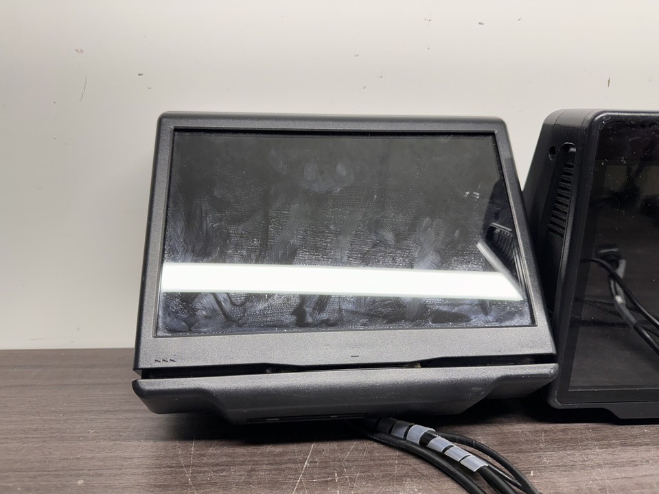 Lot Of 2 VisuaLimits VL-Focus 10.1-inch Casino Table Limit Sign PC ...