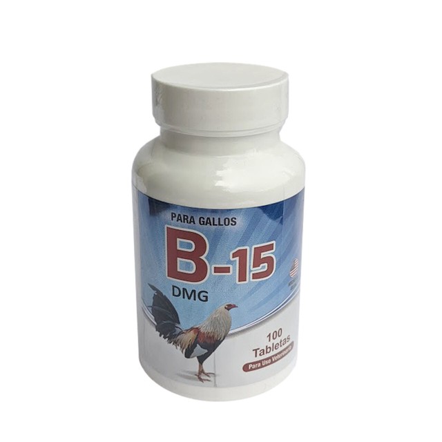 B-15 DMG for Roosters 100 Tablets for sale online | eBay