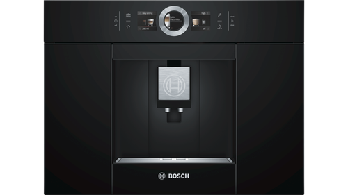 Bosch CTL636EB6 built-in coffee machine, free shipping Worldwide | eBay