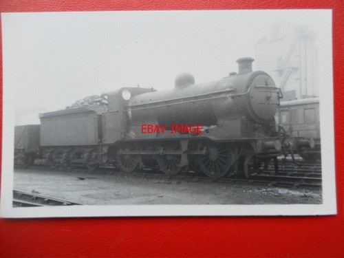 PHOTO LNER EX GNR IVATT CLASS J6 0-6-0 LOCO NO 4190 BR 64190 | eBay