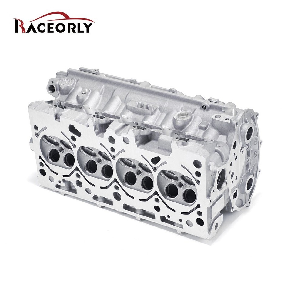 RACEORLY Engine Cylinder Head & Valve For VW GTI AUDI A4 2.0T BWA BPY ...