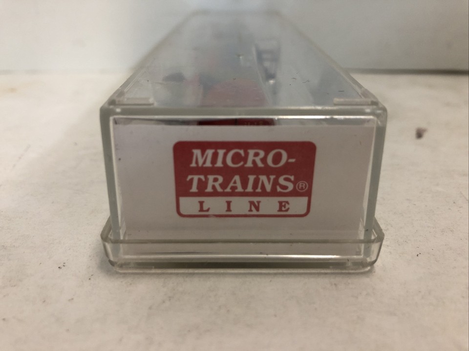 N Scale Micro-Trains 11000130 Dow Chemical 56’ General Service Tank Car ...