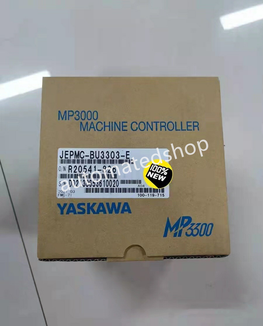 JEPMC-BU3303-E Yaskawa controller module for sale online | eBay