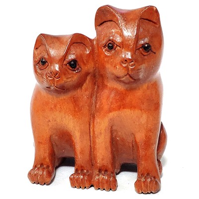 Netsuke - Japanese Genuine Antique Signed Netsuke