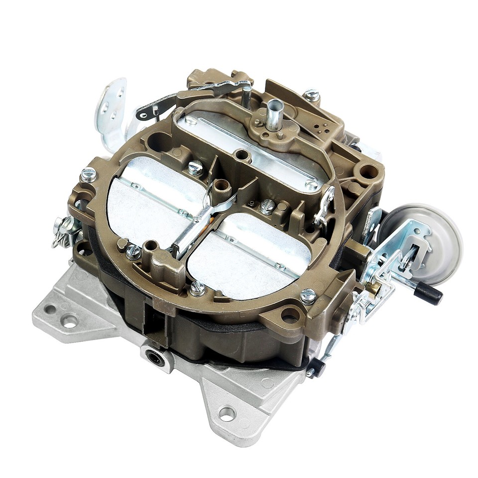 Rochester Quadrajet Carburetor for Chevy GMC 327 350 396 427 750CFM ...