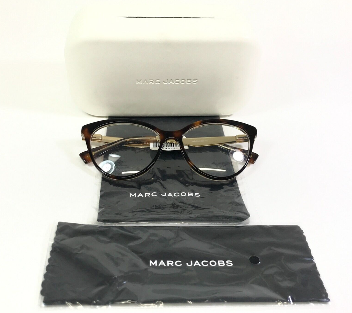 Marc Jacobs Eyeglass Frames Marc Jacobs Frame 541 807 For Women's