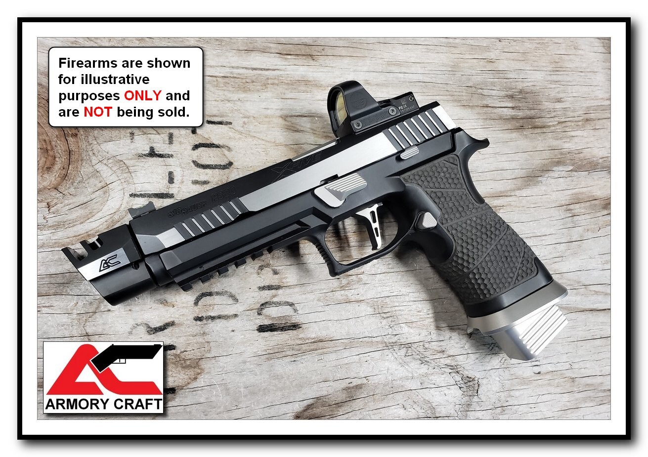 Sig P320 SPORT Takedown Lever: X-FIVE X5 X-TEN X10 X-Full X-Compact M17 ...
