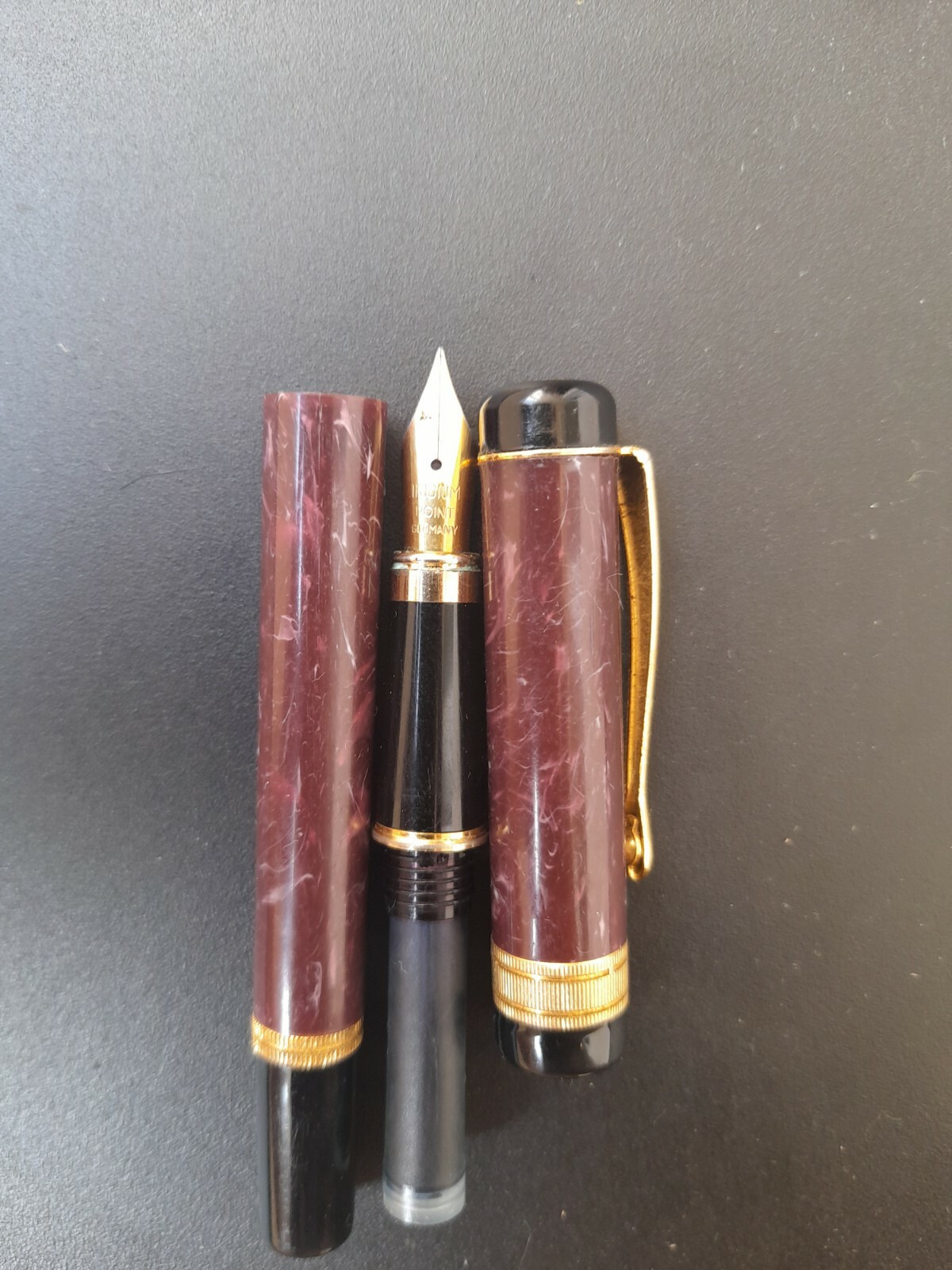 Iridium Point Germany Fountain Pen | eBay