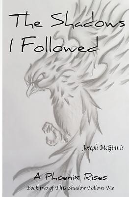 The Shadows I Followed: A Phoenix Rises by McGinnis, Joseph -Paperback ...