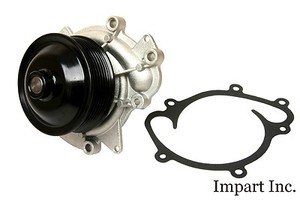 NEW Mercedes Water Pump 642 200 0701 | eBay