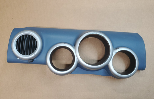 03-06 Honda Element Instrument Panel Cluster Dash Garnish Trim Panel ...
