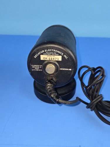 Decatur Genesis I K Band Radar System with Antenna and Remote L1 | eBay