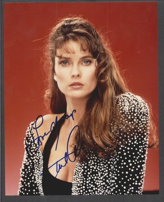 Carol Alt - Signed Autograph Color 8x10 Photo - Private Parts | eBay