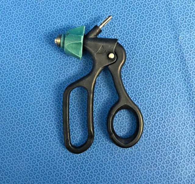 Applied Medical CB101 Direct Drive Laparoscopic Scissor System Reusable ...