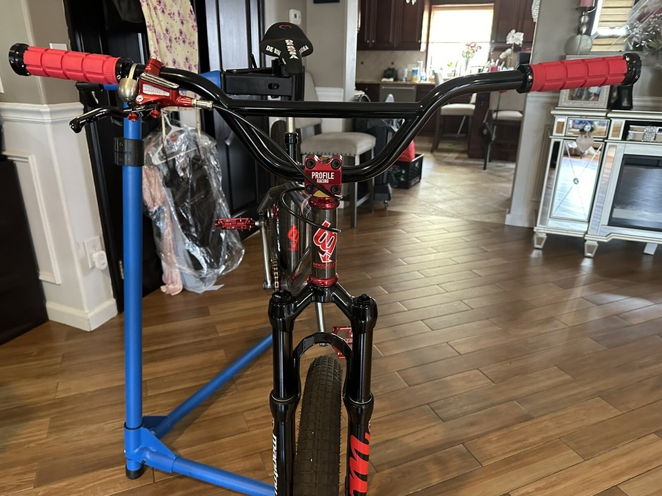 Retro Brooklyn Machine Works w/Profile Racing,Marzocchi,Hope,24"BMX ...